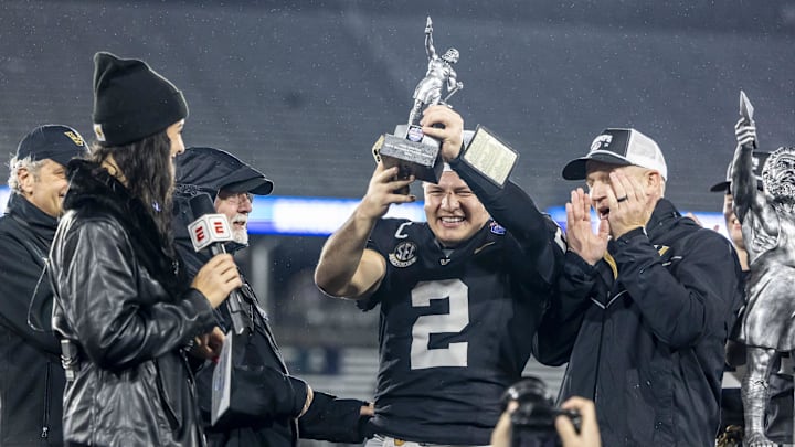 Vanderbilt Commodores on Right Path Under Clark Lea After Birmingham ...