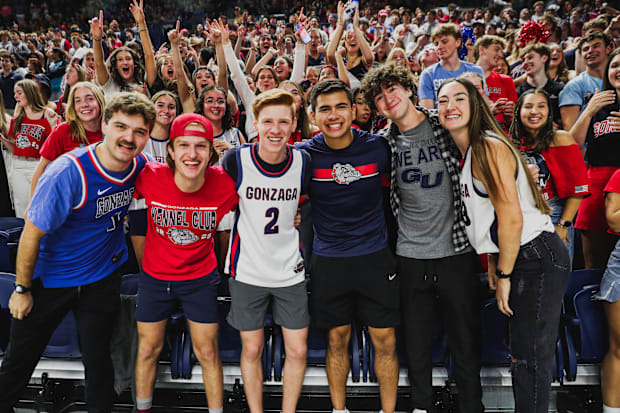 Gonzaga recruiting target Sam Funches described as 'formidable rim ...