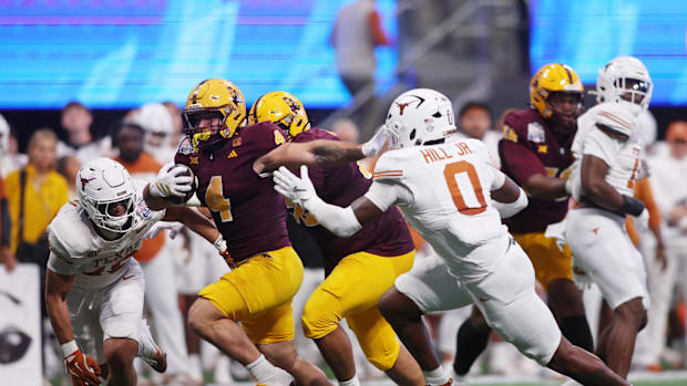 Texas Longhorns Linebackers Ranked Amongst Nation's Best