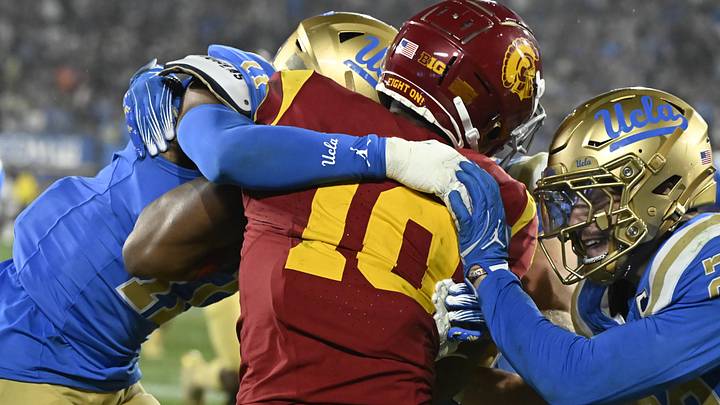 Fellow 2026 Pledges React to Carter Gooden UCLA Commitment