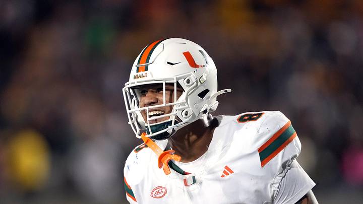 Elijah Arroyo Signs Rookie Deal with the Seattle Seahawks