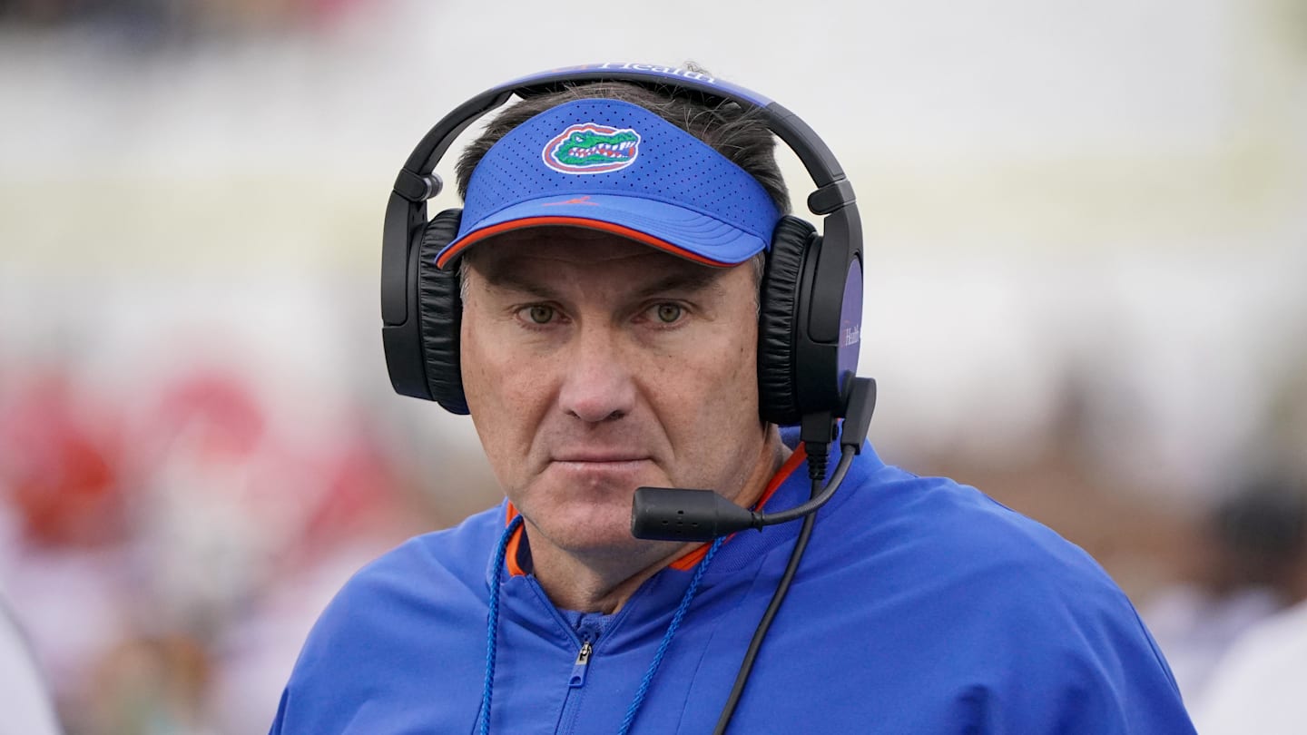 Dan Mullen Seemingly Takes Shot at Facilities Situation While with ...