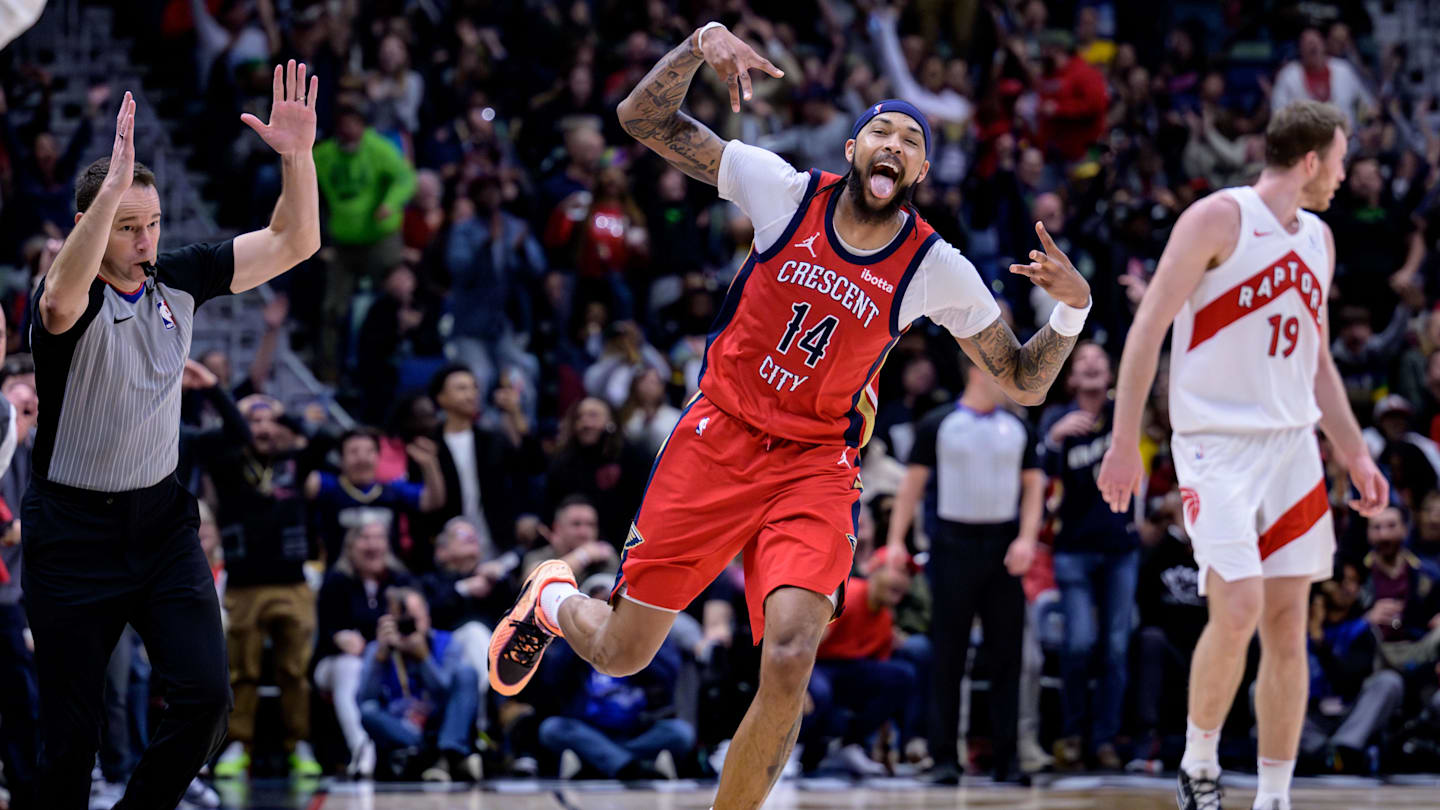 Raptors Discuss Keeping Brandon Ingram & Implications of His Next Contract