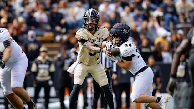 Five Standout Transfers, Freshmen From Colorado Buffaloes' Spring Game