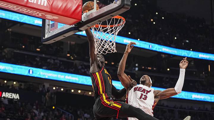 Third Year Atlanta Hawks Forward Named As The "Hidden Gem" Of The Team
