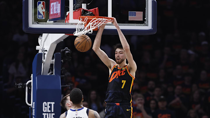 Thunder Gameday: OKC Facing Elimination in Game 6