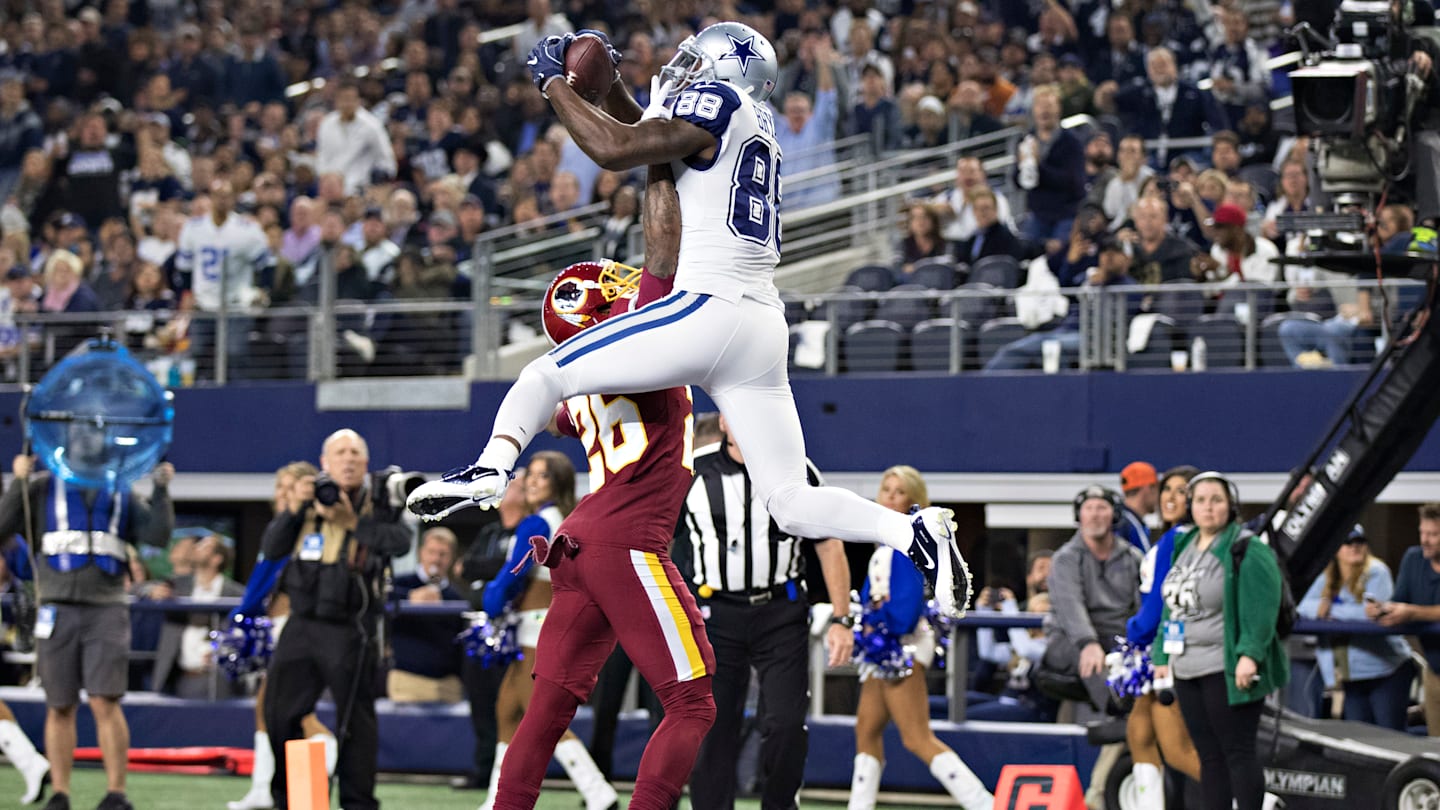 The 20 best wide receivers in the history of the Dallas Cowboys