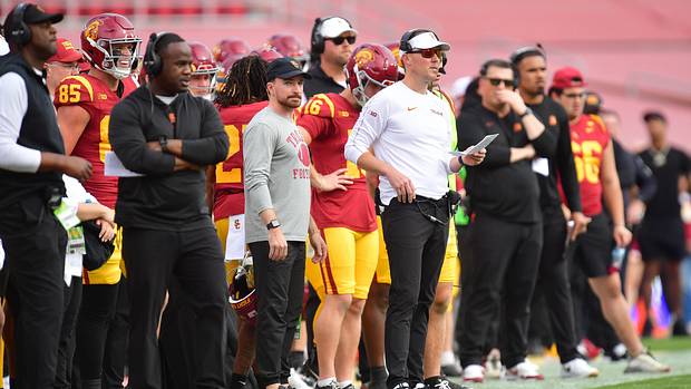 USC Trojans, Alabama Crimson Tide With Most 5-Star Commits in ...