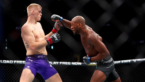 Ilia Topuria Explain 3-Year Plan to Become UFC GOAT