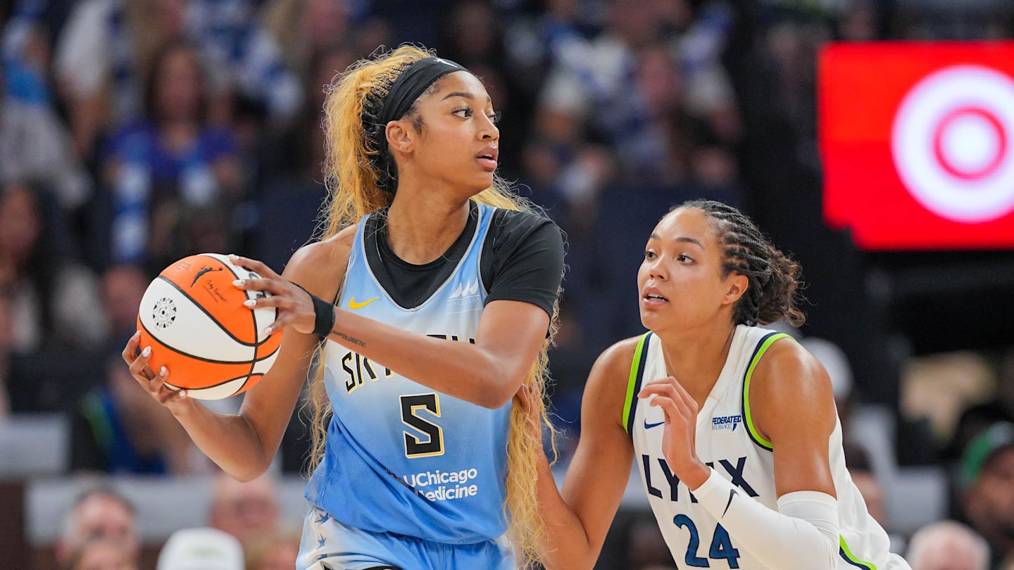 Chicago Sky's Angel Reese on Brink of WNBA Suspension