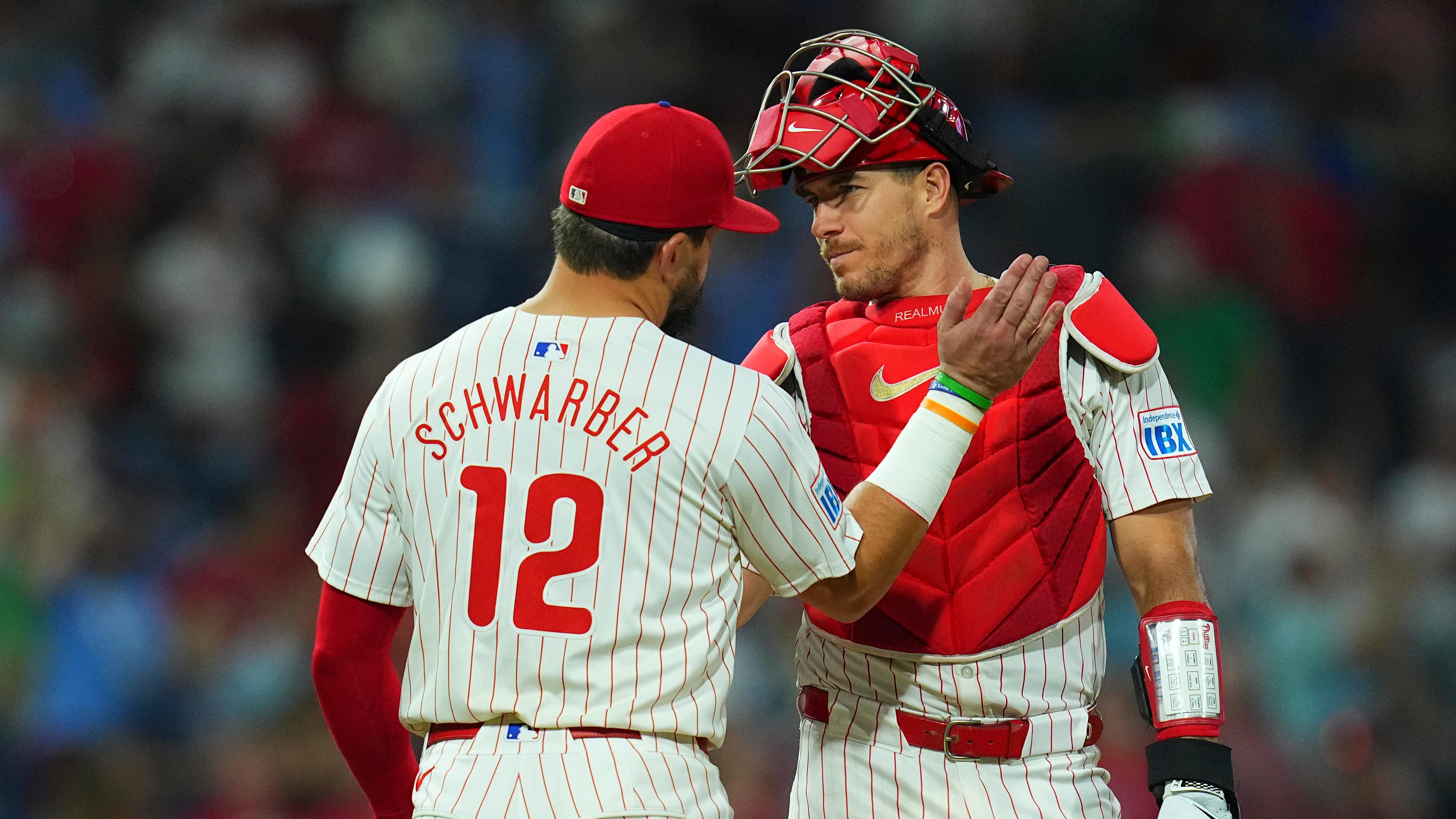 Phillies welcome key reinforcements back to the lineup before Mets series