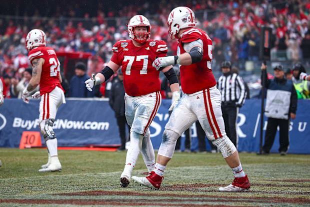 Nebraska Football Wins Pinstripe Bowl Over Boston College, 20-15
