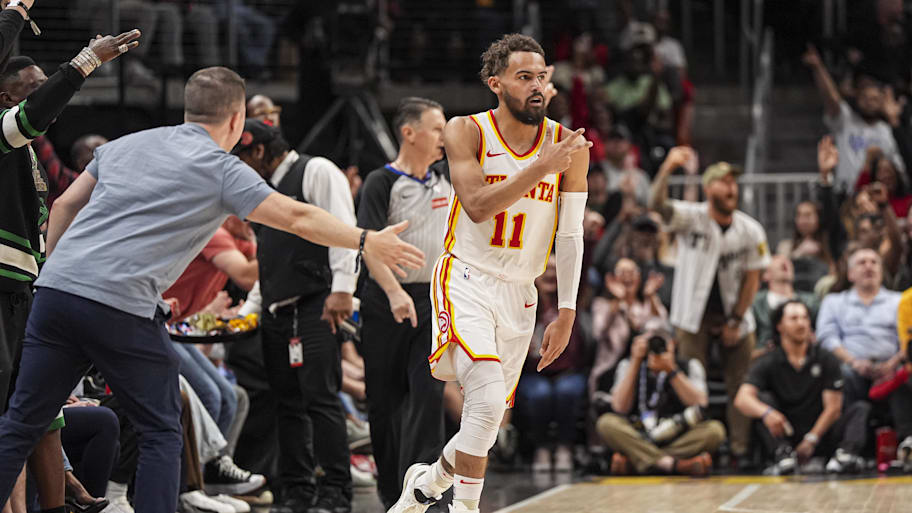 Five on Five: Comparing the Atlanta Hawks and Trail Blazers Projected Starting Lineups | Yardbarker