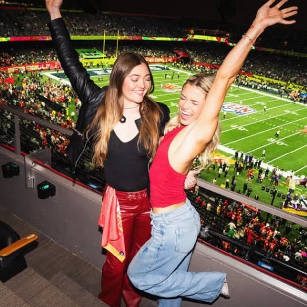 Livvy Dunne’s mom shares adorable throwback of daughters on Memorial ...