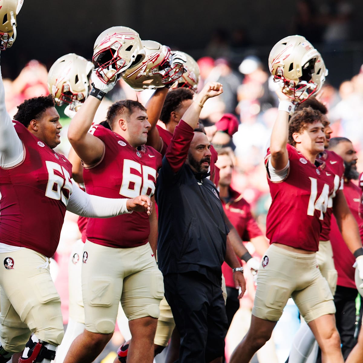 What channel is the fsu game on store