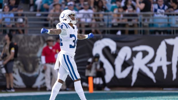 Philadelphia Eagles Still Waiting Word on Isaiah Rodgers' Reinstatement