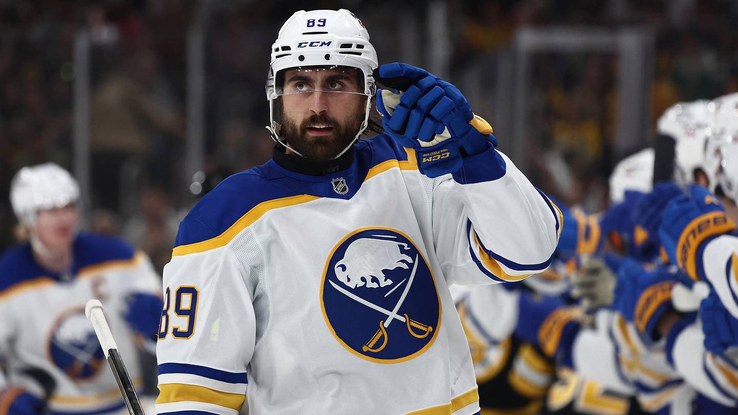 Why NY Rangers Have To Go All-In on Alex Tuch in Free Agency