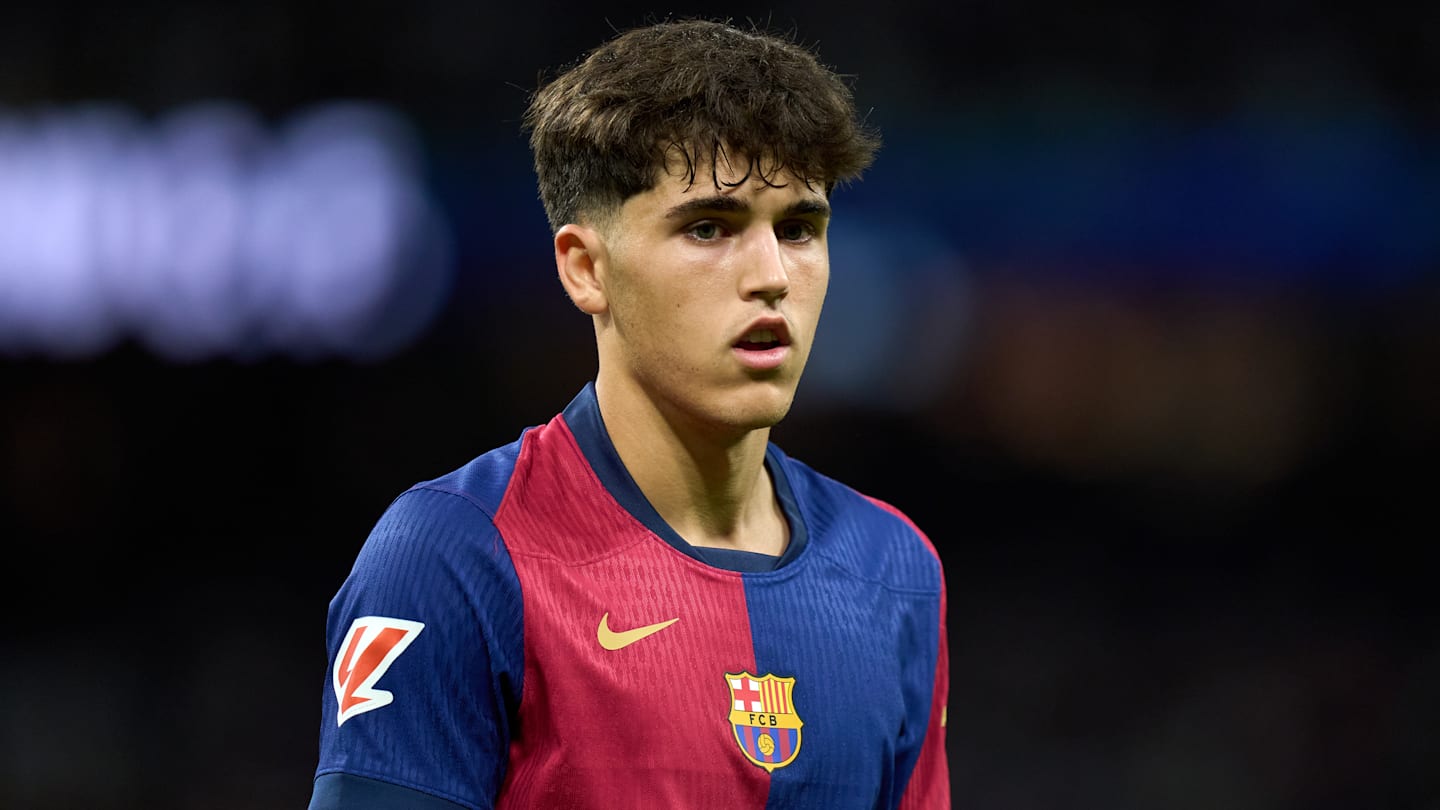 FC Barcelone : Pau Cubarsi tacle le Real Madrid pour son absence au ...