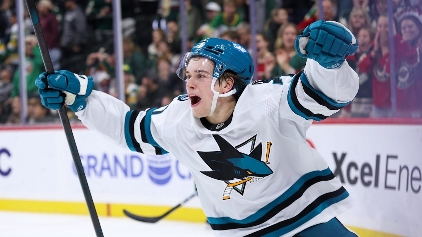 Former College, American Players Sweep NHL Weekly Honors: Puck Drop