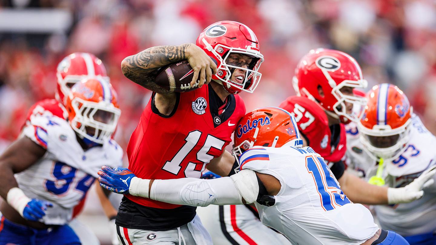 3 questions Georgia football must answer after dicey win against Florida