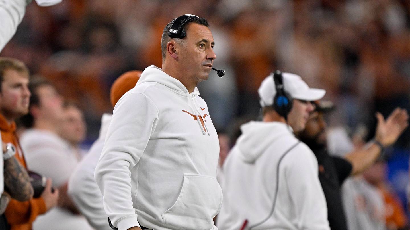 Steve Sarkisian Sets Long-Term Goal as Texas Longhorns Head Coach