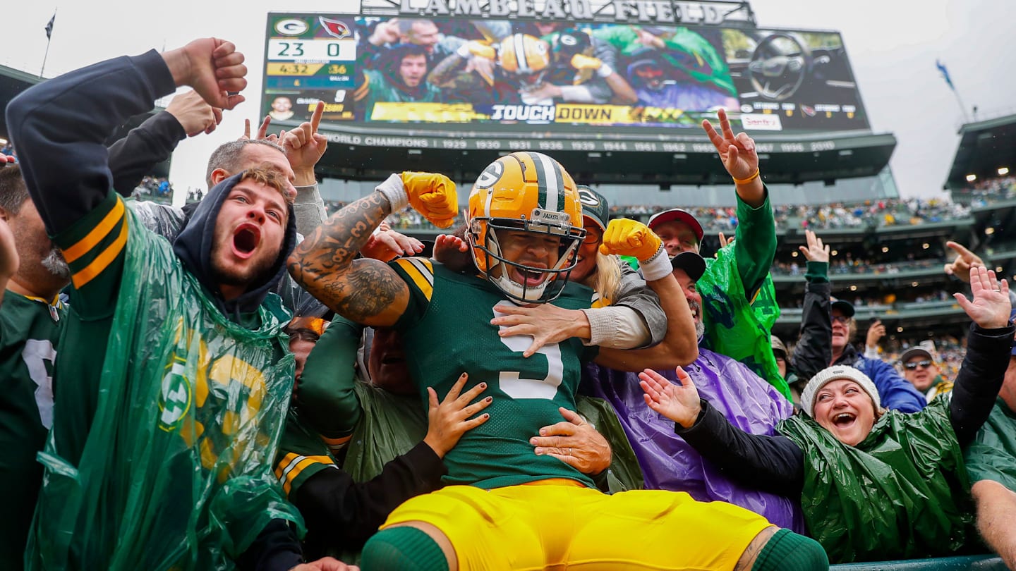 Ranking Every Player on Packers’ Roster, Part 12: ‘Oh, Snap’