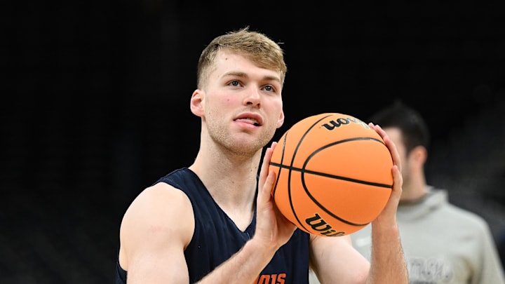 Former Illini Marcus Domask Has Career Night With Windy City Bulls
