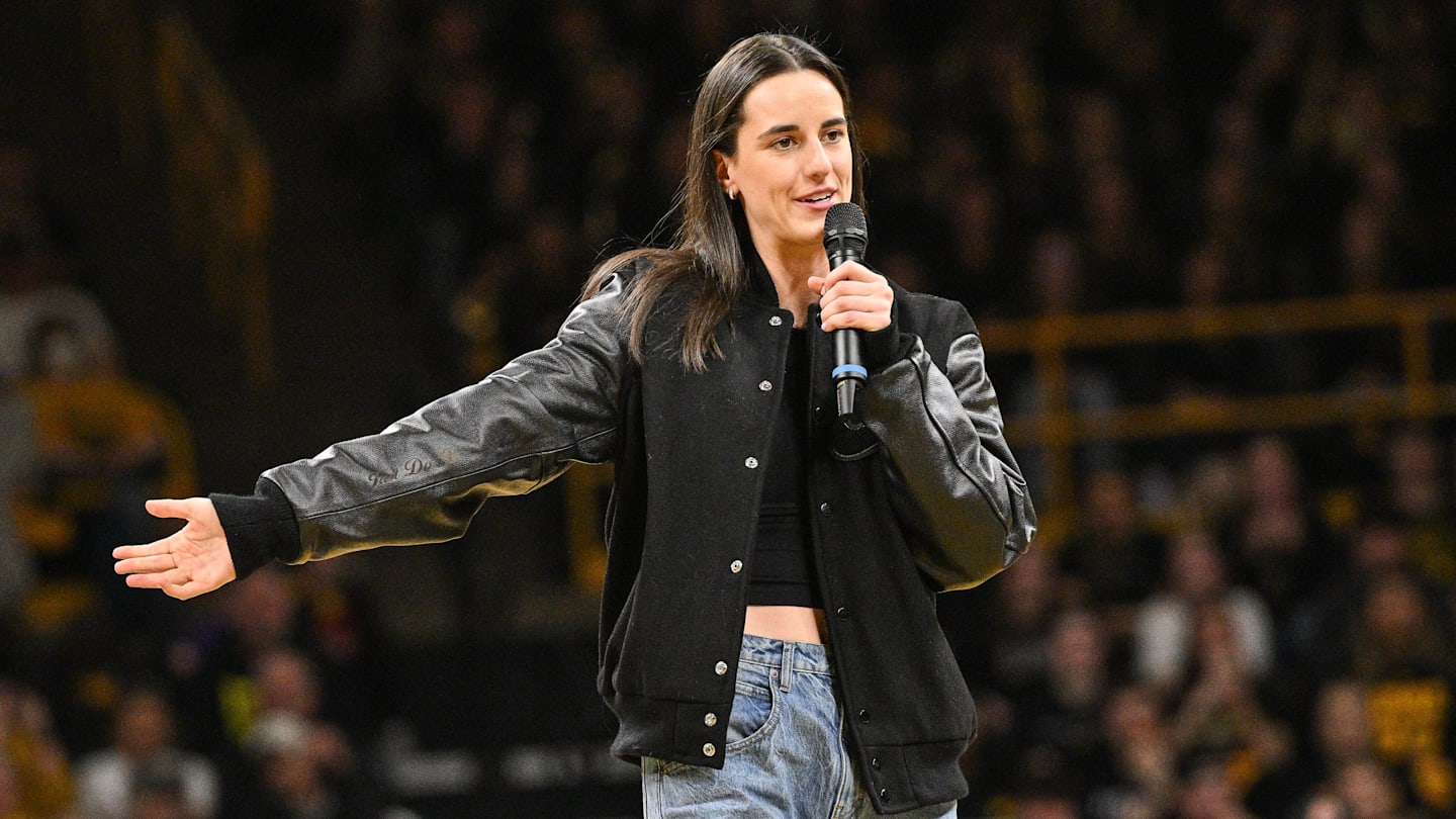 Caitlin Clark Opens Up About Reaction to Physical Appearance Change at ...