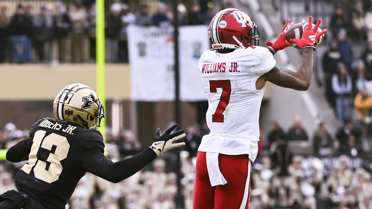 Why E.J. Williams Jr. Returned To Indiana After Entering Transfer Portal