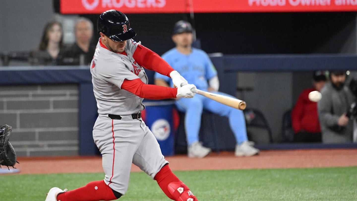 Alex Bregman is in a Very Small and Exclusive Club in Boston Red Sox History