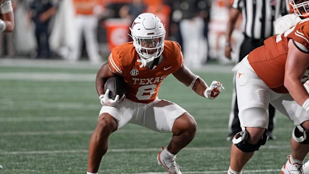 The Texas Longhorns Might Have Found 'Their Guy' In Five-Star QB Recruit