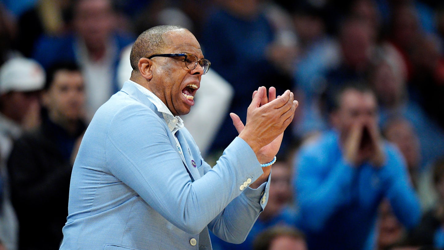 UNC Basketball: Class of 2025 guard Acaden Lewis to visit Chapel Hill ...