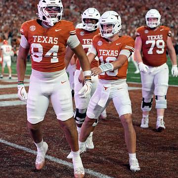 Texas Longhorns 2025 Week 1 Depth Chart Predictions: Offense