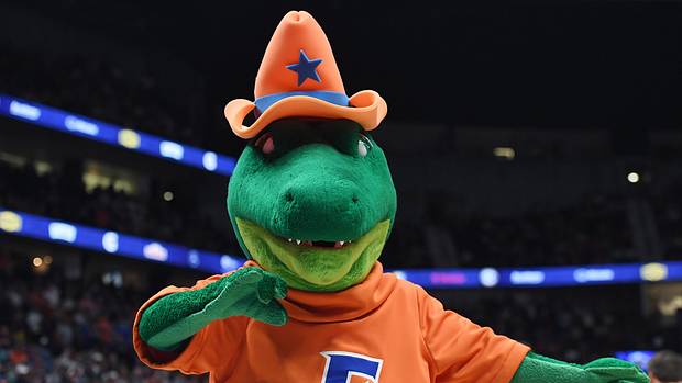 On National Mascot Day, SEC fans challenged to name as many league ...