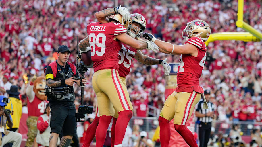 Why the 49ers expect to have an elite offense the rest of the season ...