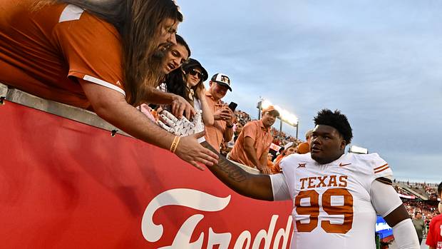 Texas Longhorns Clearly Dodged a Bullet After Latest LSU Tigers Roster News