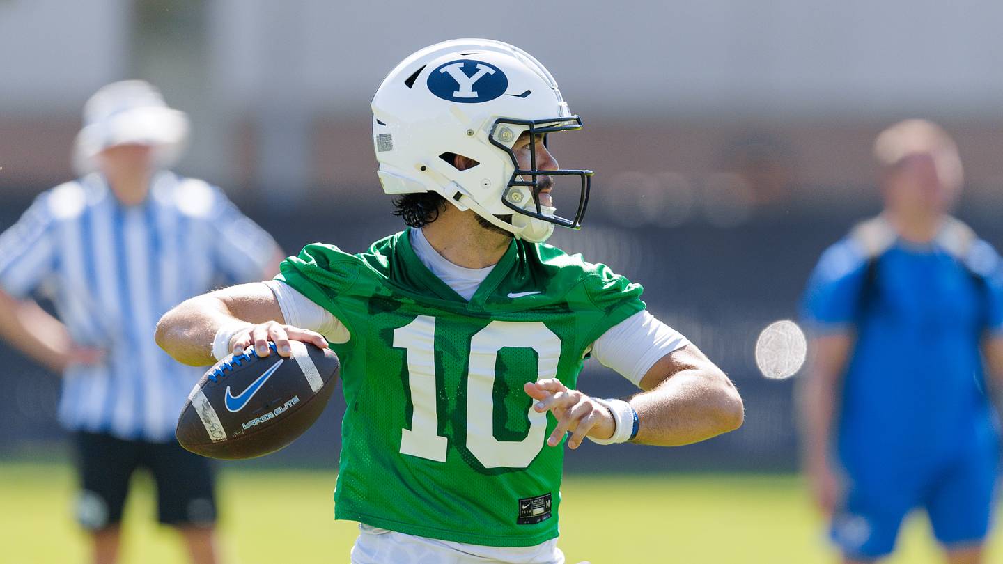 Notes and Observations from Day 3 of BYU Football Fall Camp