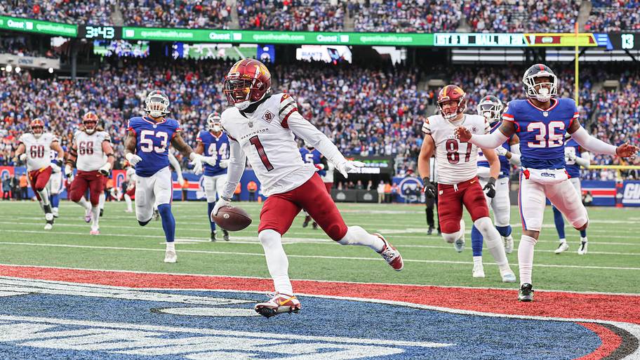 ESPN's Mike Clay Ranks Washington Commanders Roster Near Bottom of the ...