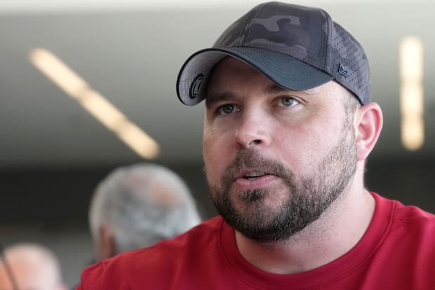 Dallas Cowboys showing main focus with offensive coordinator interview