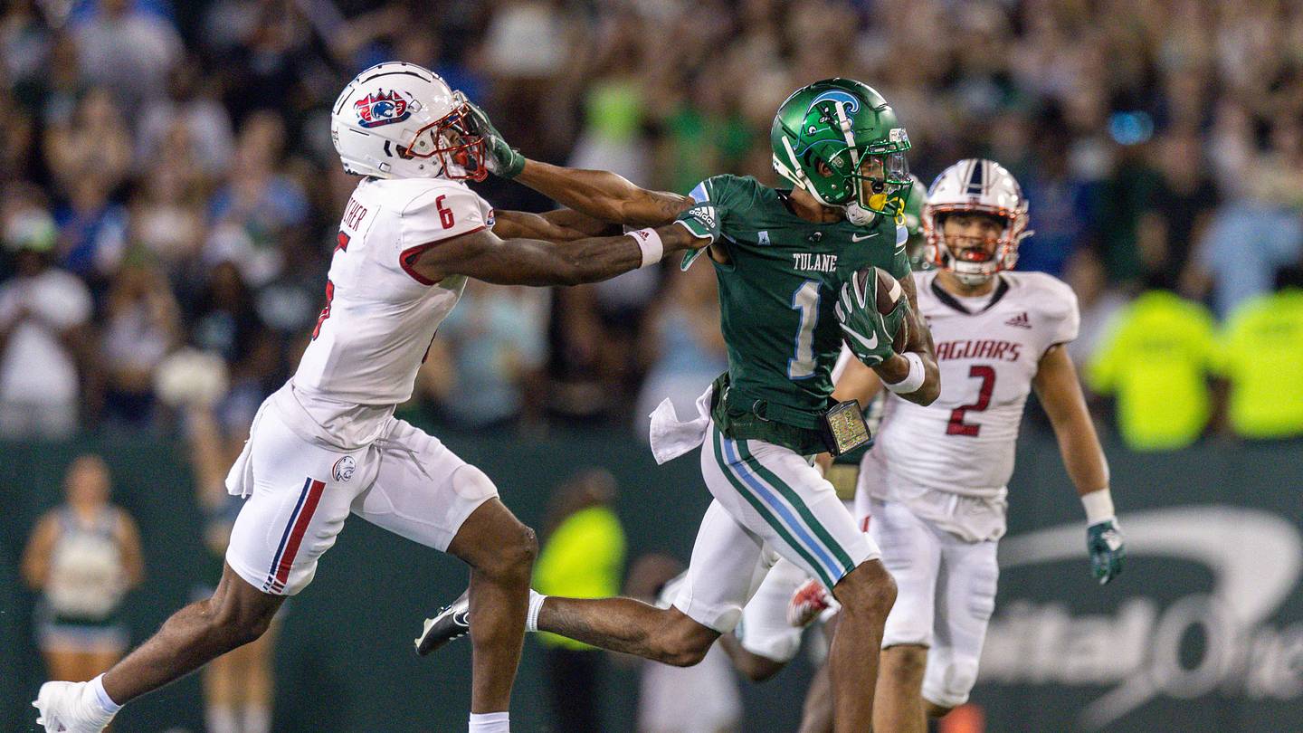 Tulane’s Energy Highlighted by New Offensive Star