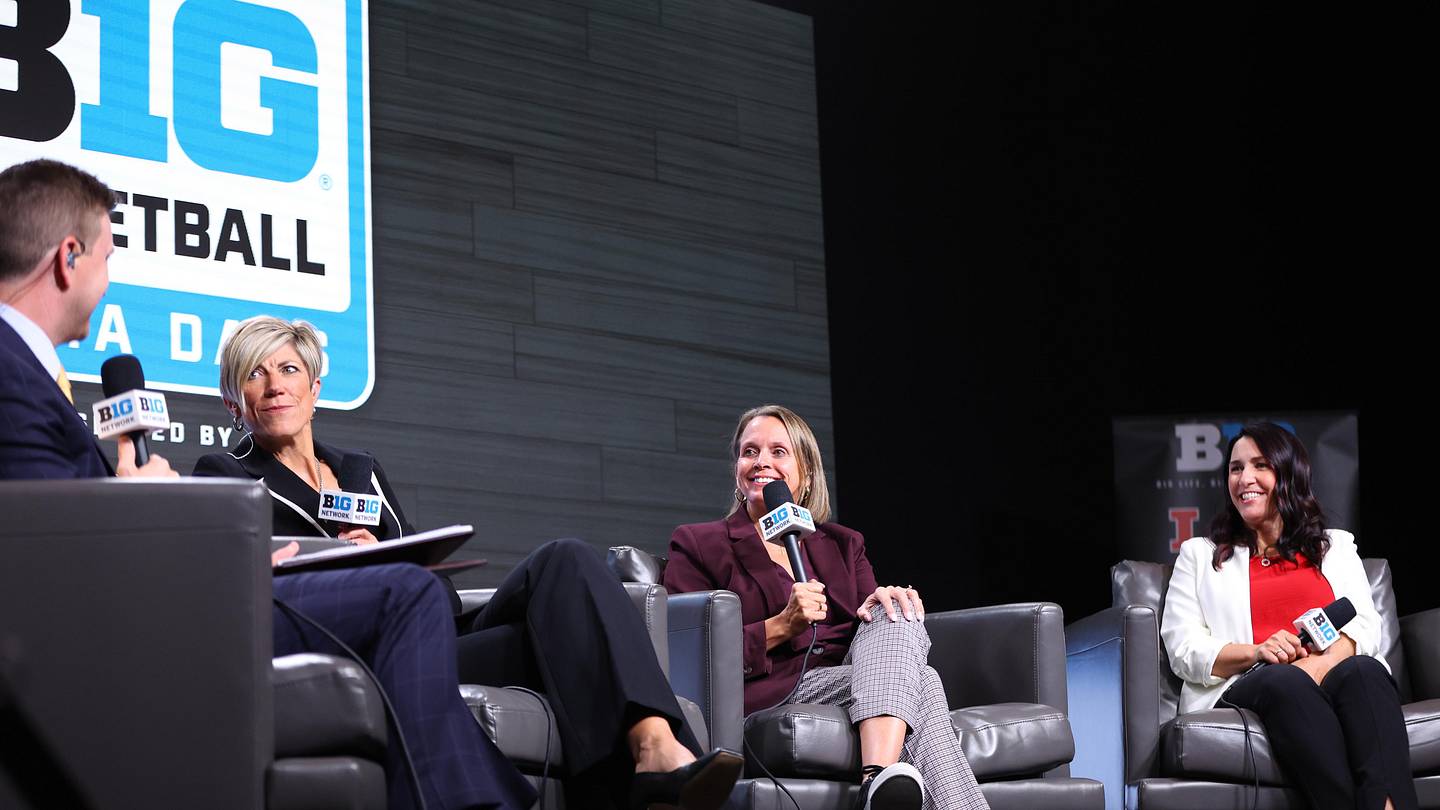 Nebraska Basketball's Amy Williams: 'This League Unlike Anything We've ...
