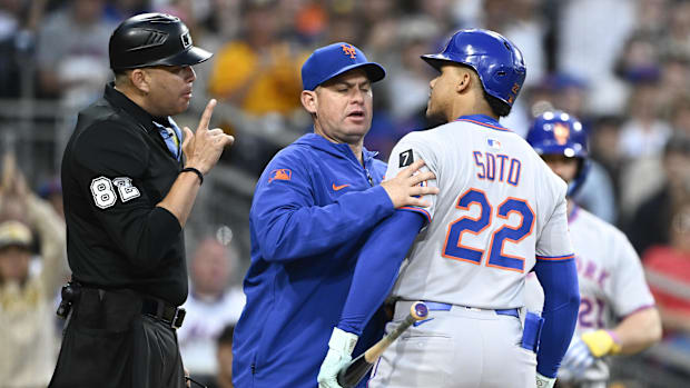 Mets manager reveals attempt to solve Juan Soto's slump