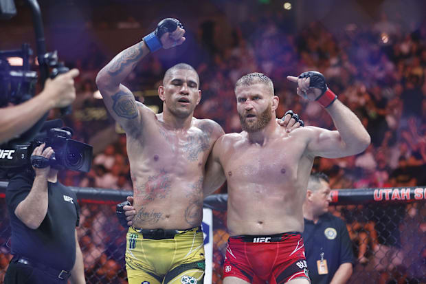 UFC Fight Night London: Leon Edwards vs. Sean Brady full card picks ...