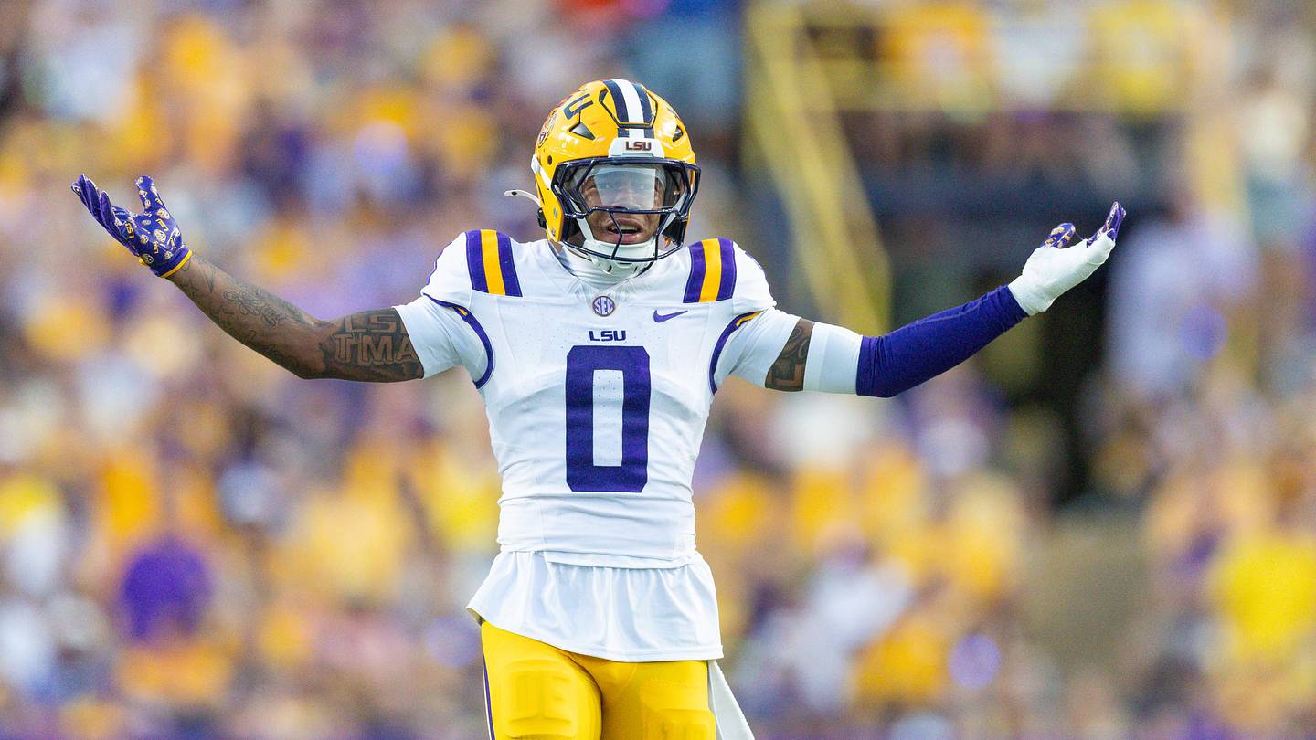 Three Observations From LSU Football's Week 3 Victory Over the Florida ...