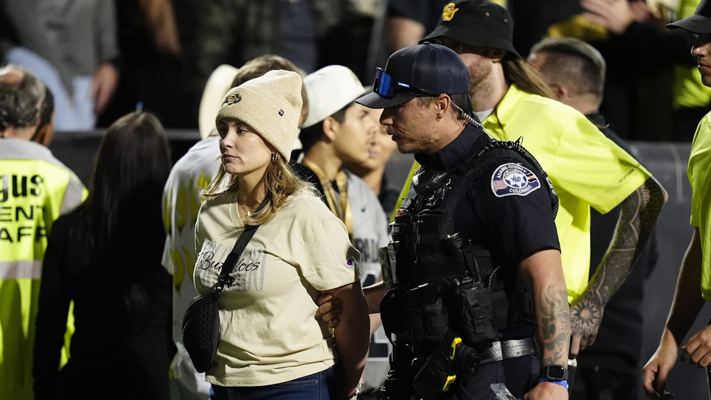 Undercover Police, Other Changes Coming To Colorado Buffaloes' Folsom Field