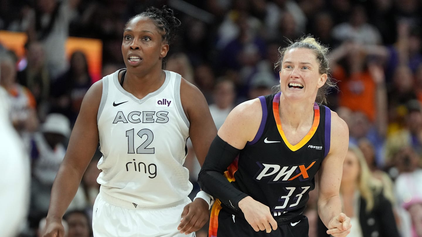 Season Series: Mercury vs Aces