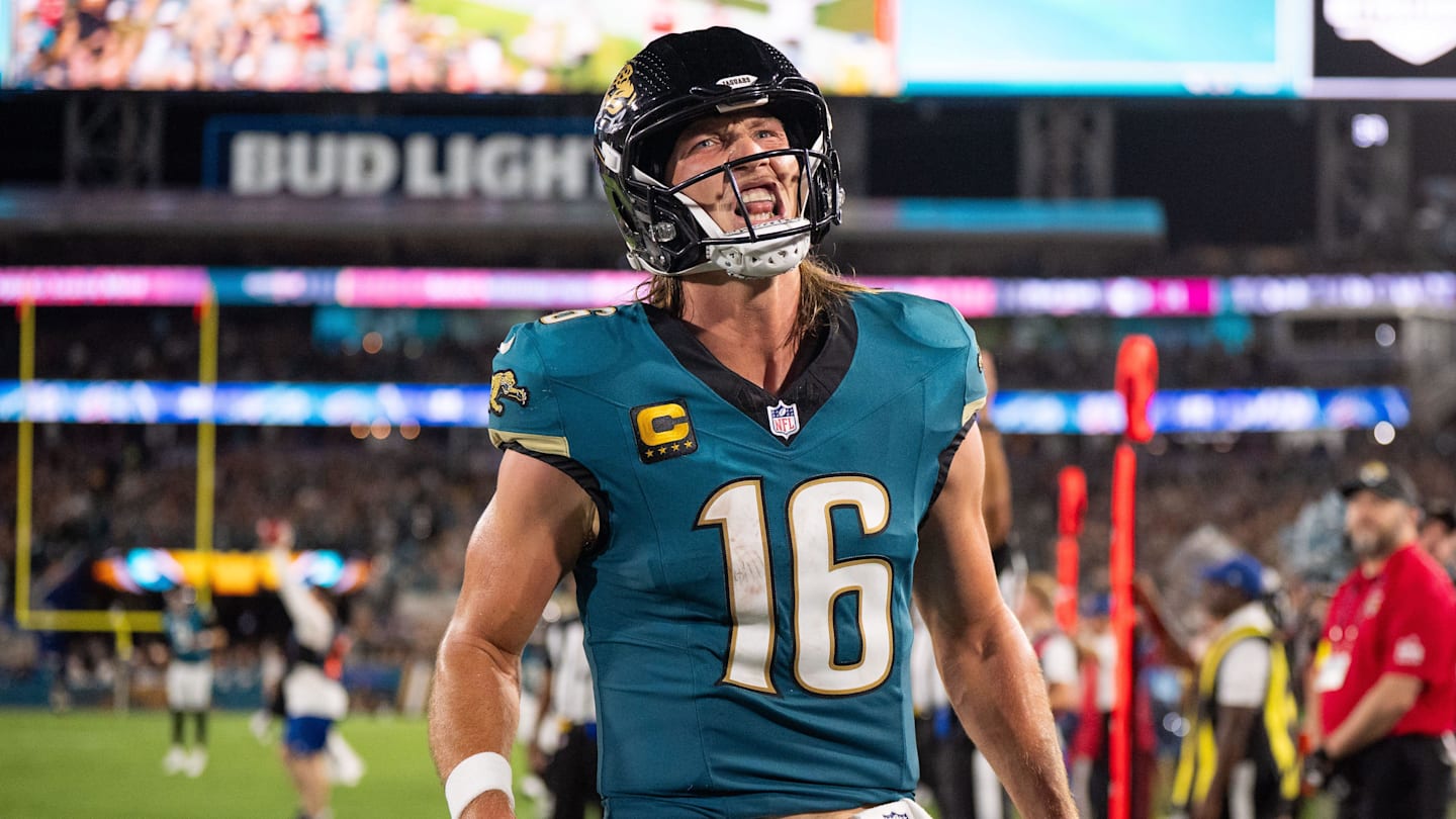 Trevor Lawrence Opens Up on Jaguars’ Bizarre Game-Winner Against Chiefs