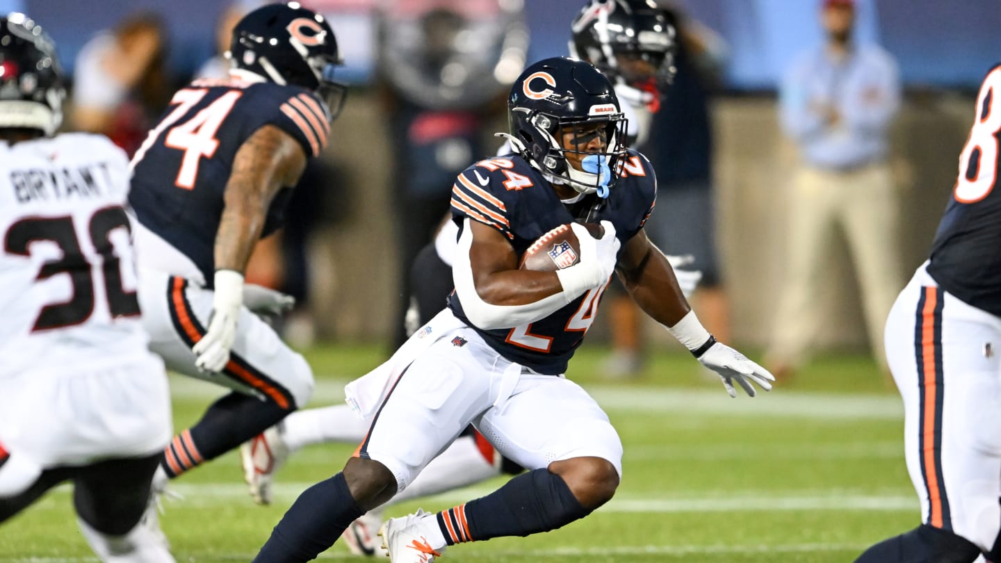 4 players whose stock is soaring after Chicago Bears preseason win over ...