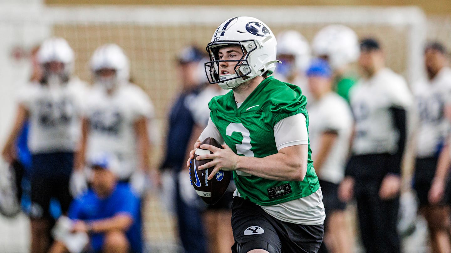 BYU's September Schedule Sets Up Nicely for a New Quarterback