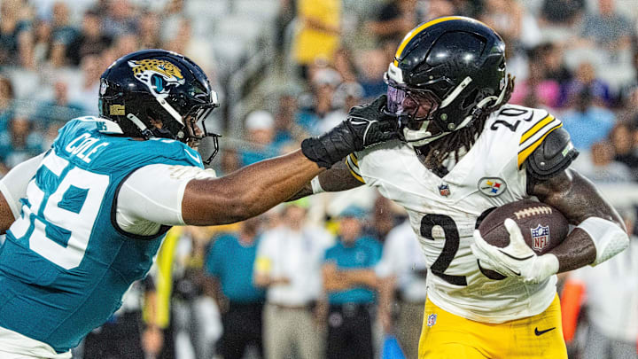 Kaleb Johnson And Three More Underrated Running Backs In 2025 Fantasy ...